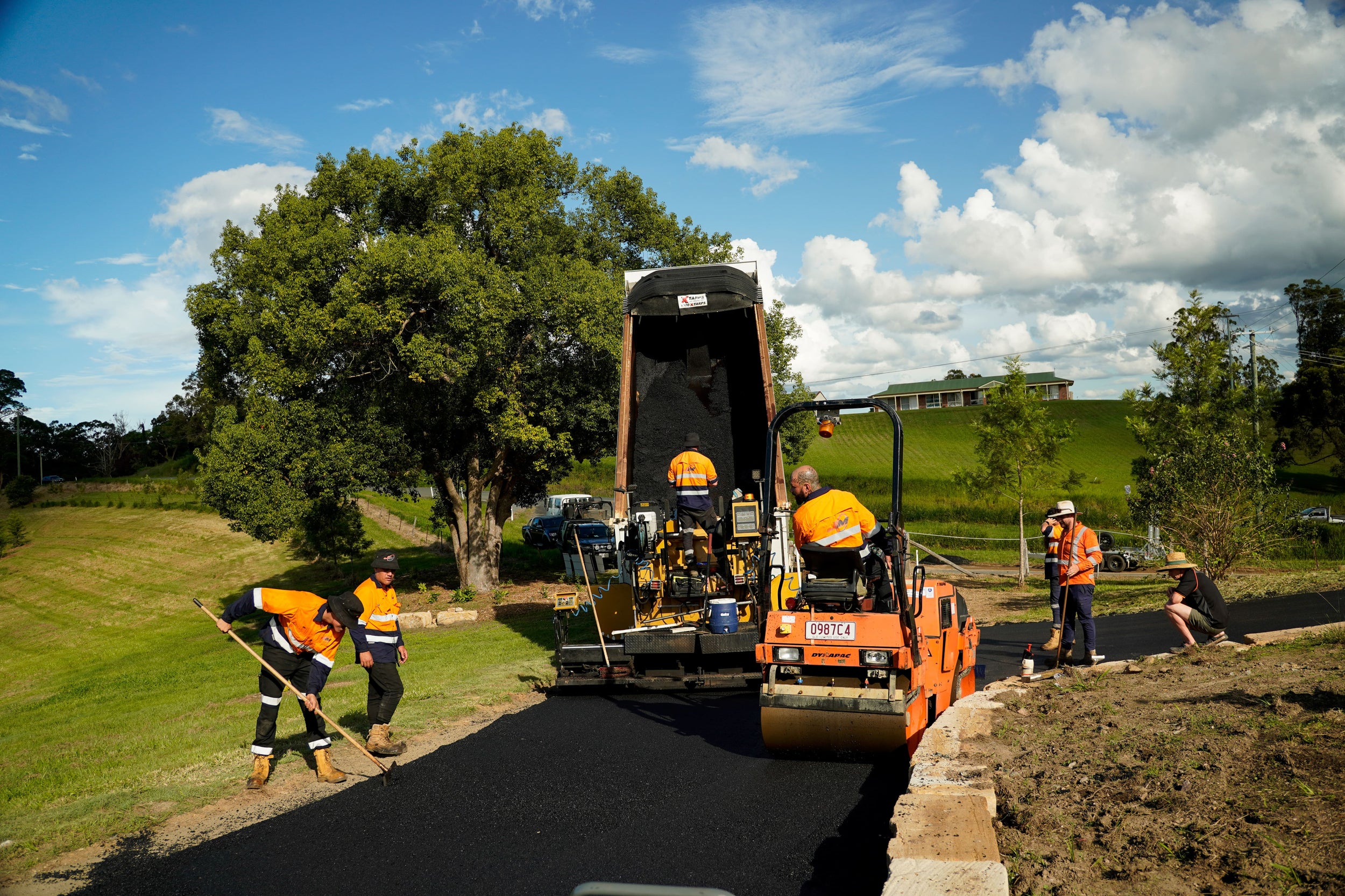 J&M Asphalt QLD